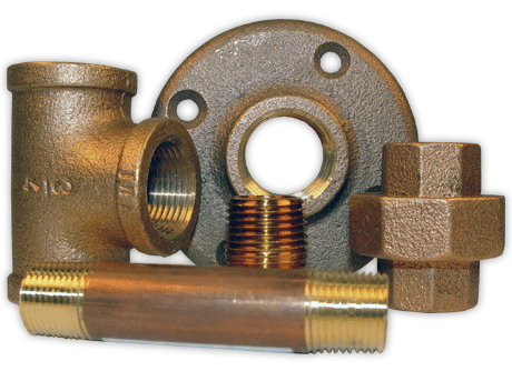 brassthreaded - Hawk Valve